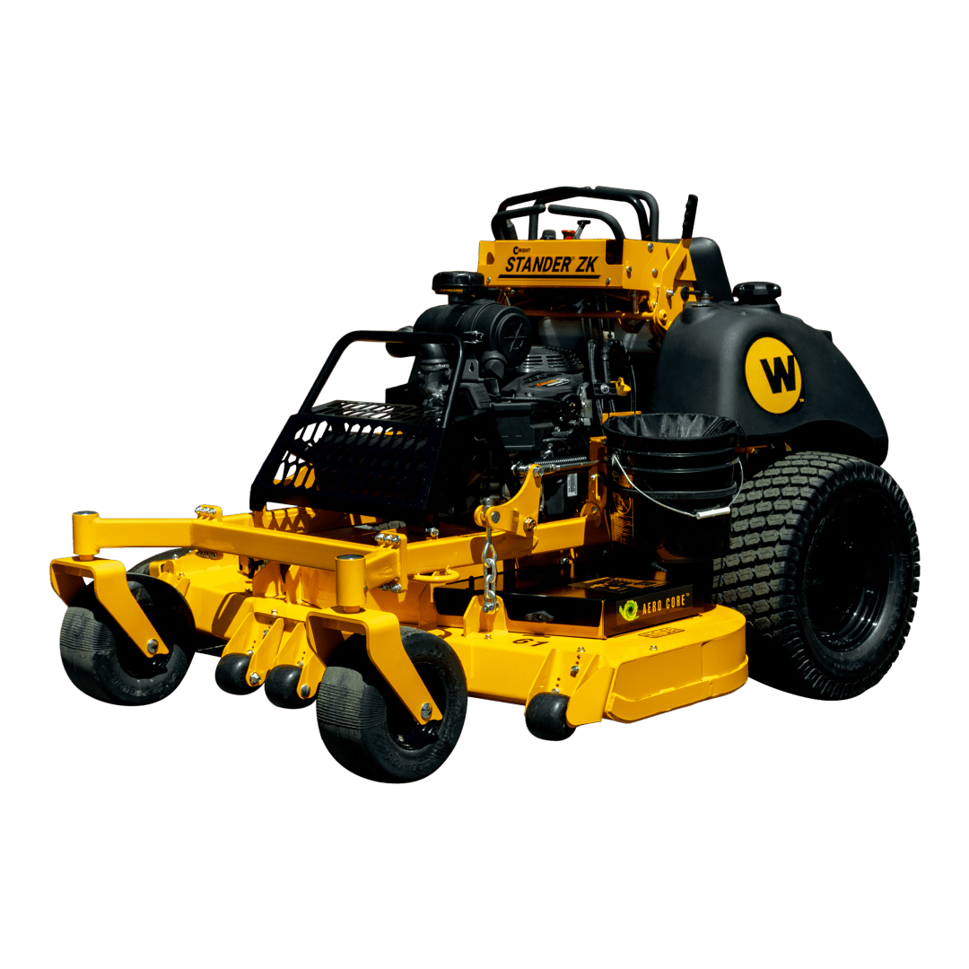 Wright Stander ZK 61″ EFI Floating Deck Stand On Mower – WSZK61S61G83B ...