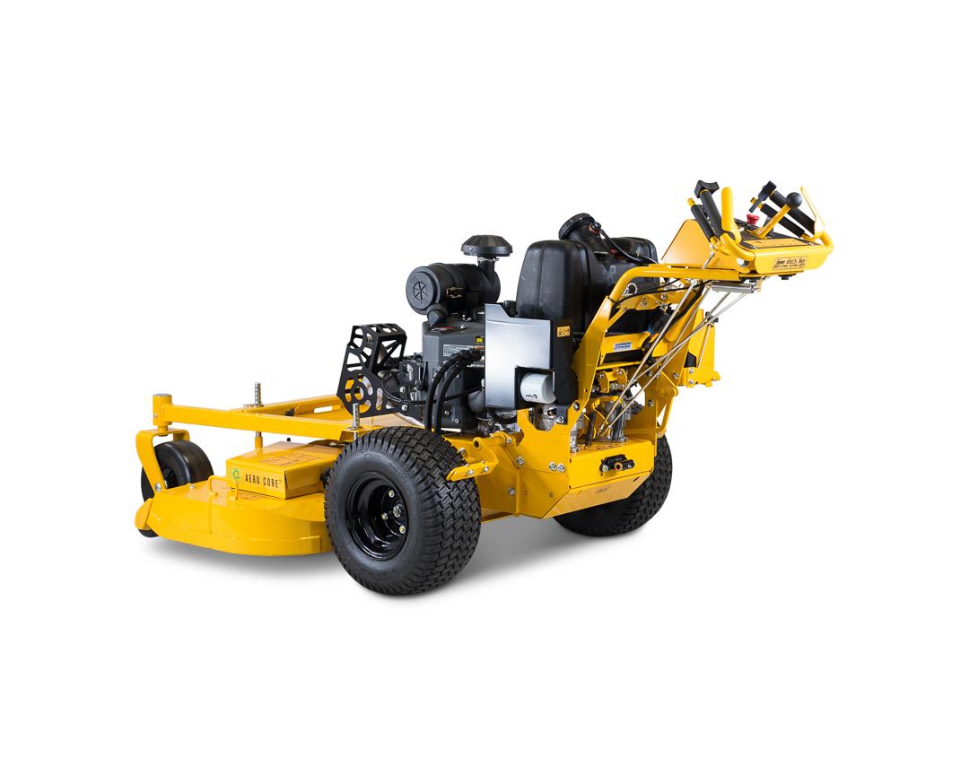 Wright Velke LC 61″ Walk Behind Mower – WVLC61SFX730E1B – D and J Equipment